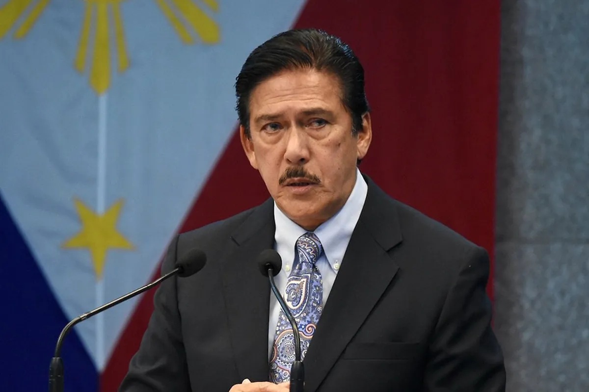 Sotto eyes passing Bangsamoro law next week | ABS-CBN News