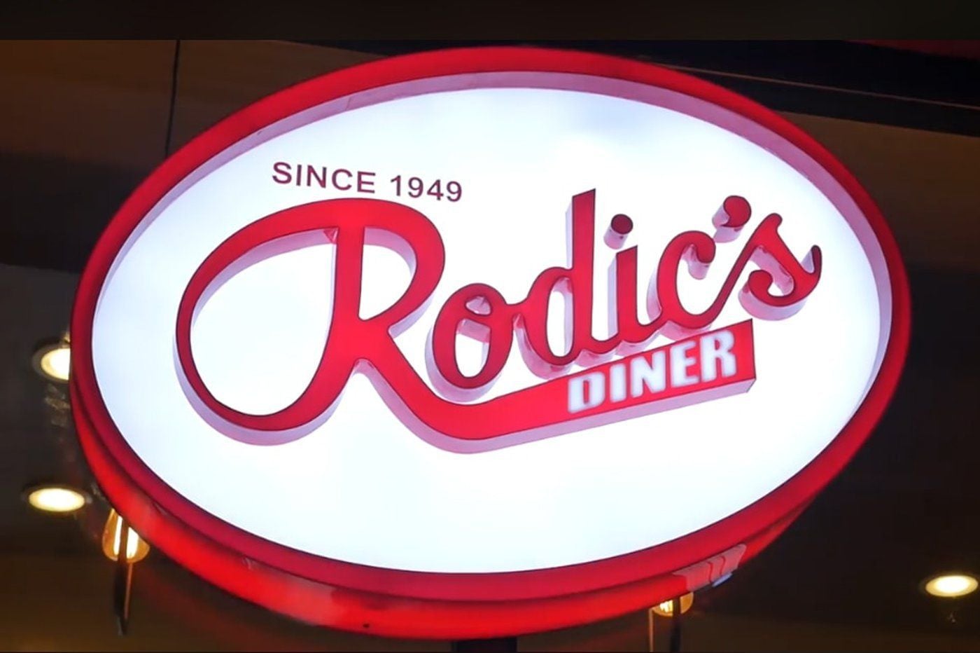 Why Rodic's Diner at UP Shopping Center will be missed | ABS-CBN Lifestyle