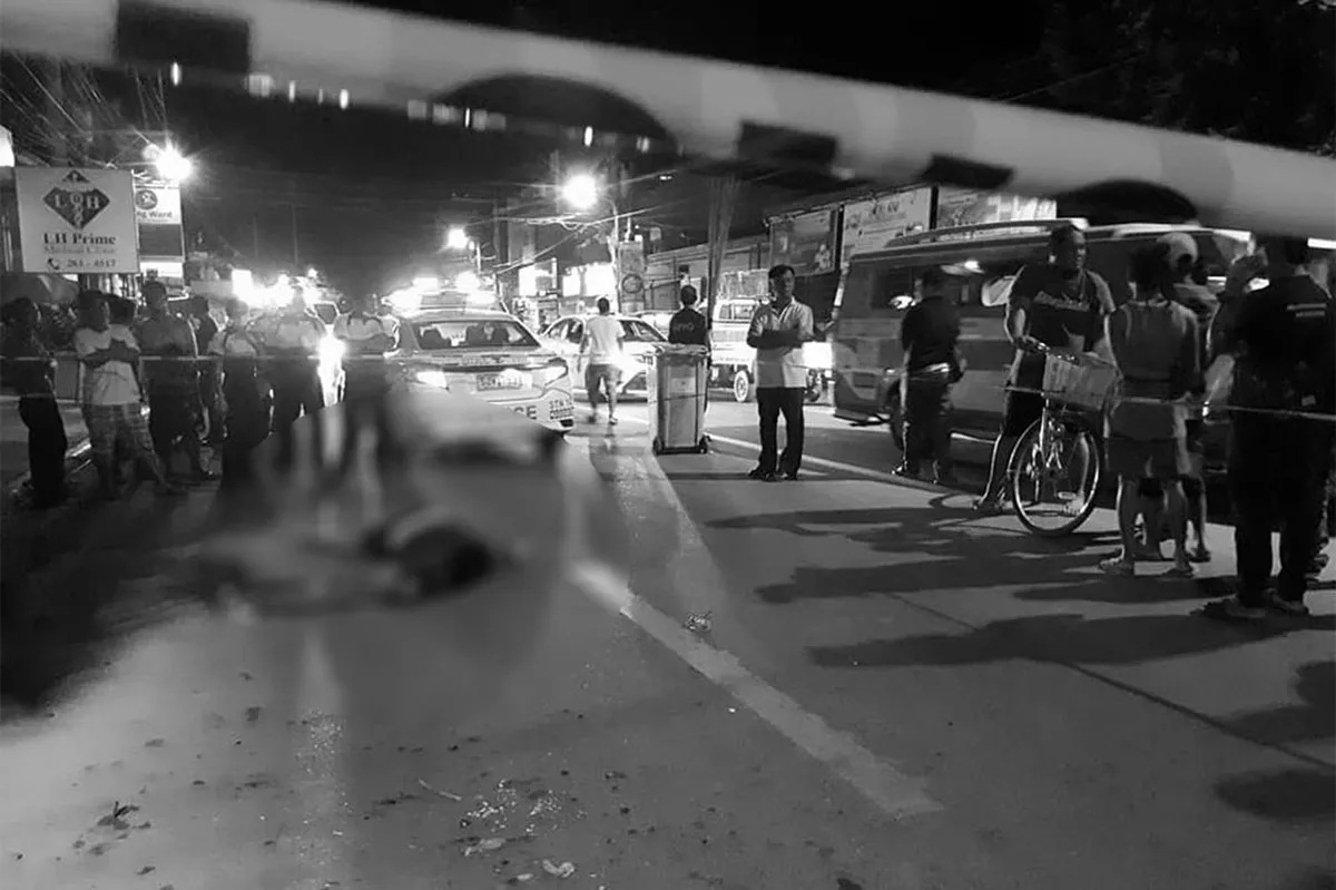 Magkapatid na seafarer, patay sa pamamaril | ABS-CBN News Magkapatid na seafarer, patay sa pamamaril | ABS-CBN News
