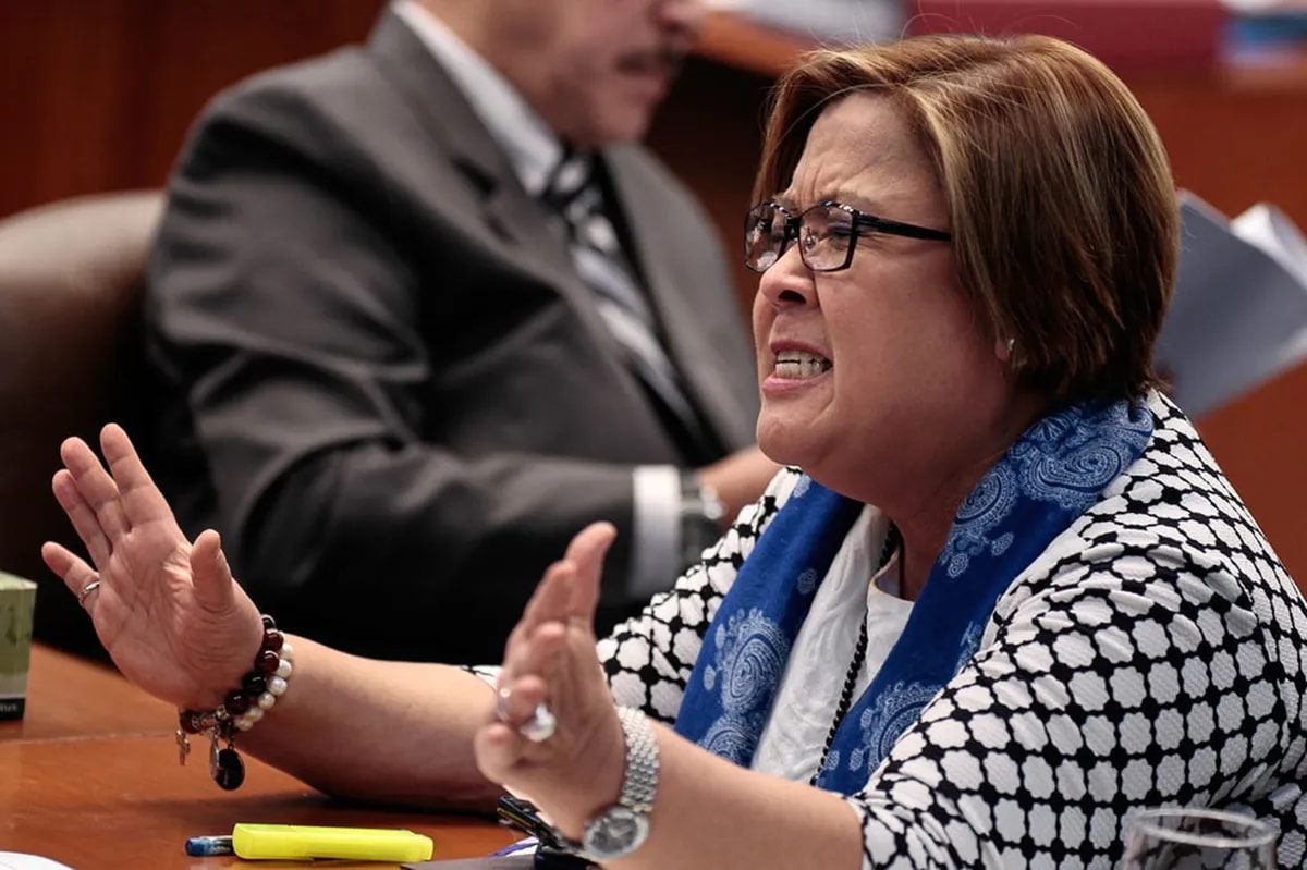De Lima takes break from detention for medical check-up | ABS-CBN News