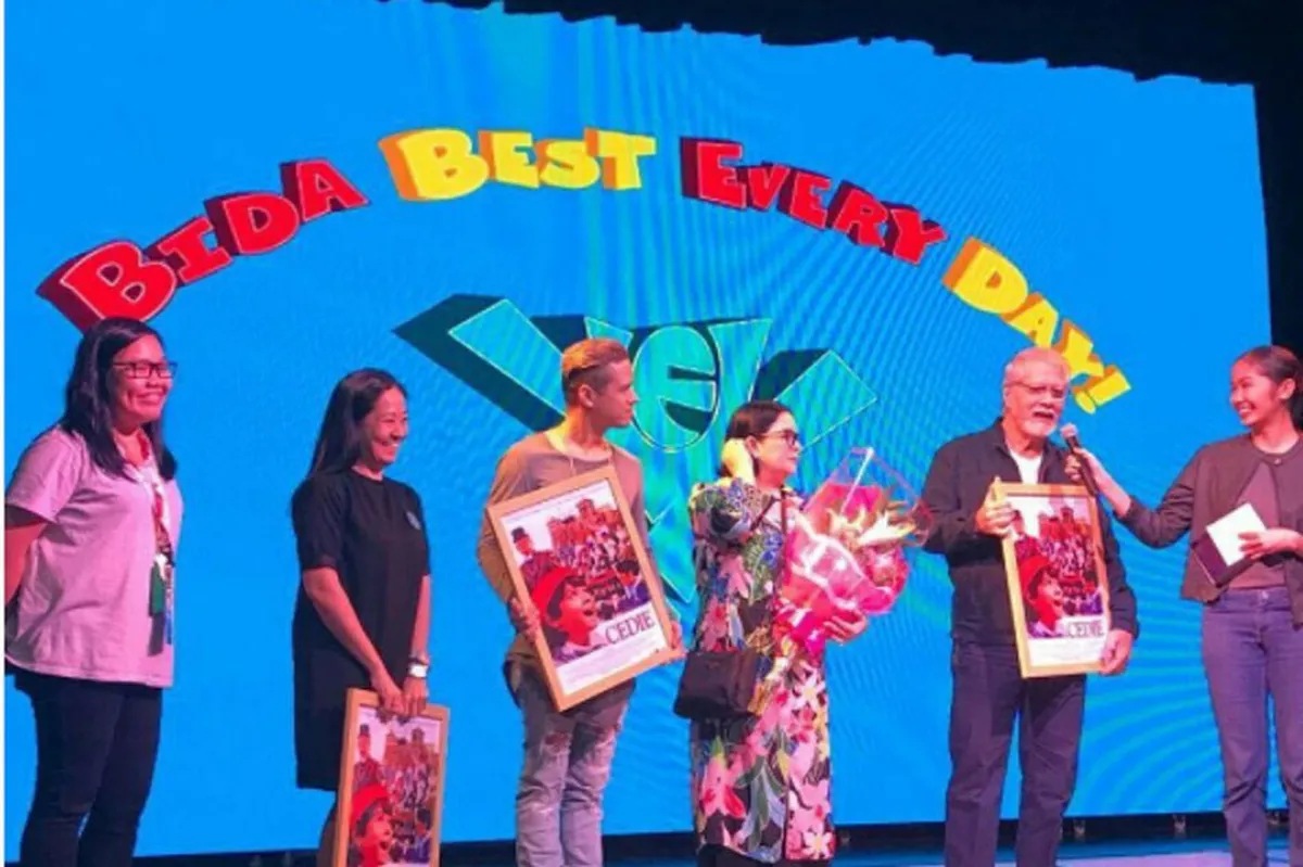 LOOK: Cast of 1996 movie 'Cedie' reunite | ABS-CBN Entertainment