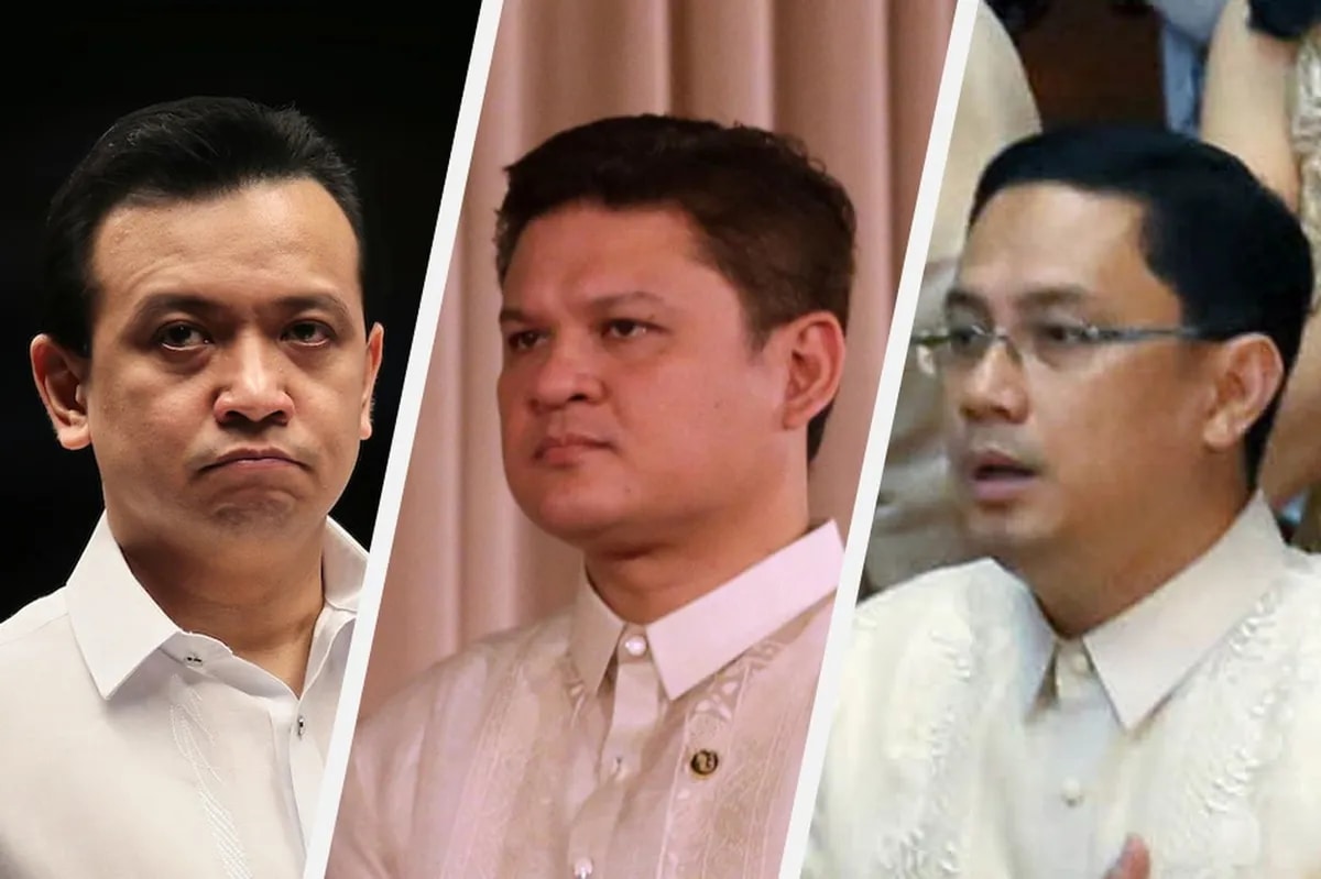 Paolo Duterte, Mans Carpio file P6.6-M 'damage suit' vs Trillanes over ... Paolo Duterte, Mans Carpio file P6.6-M 'damage suit' vs Trillanes over ...