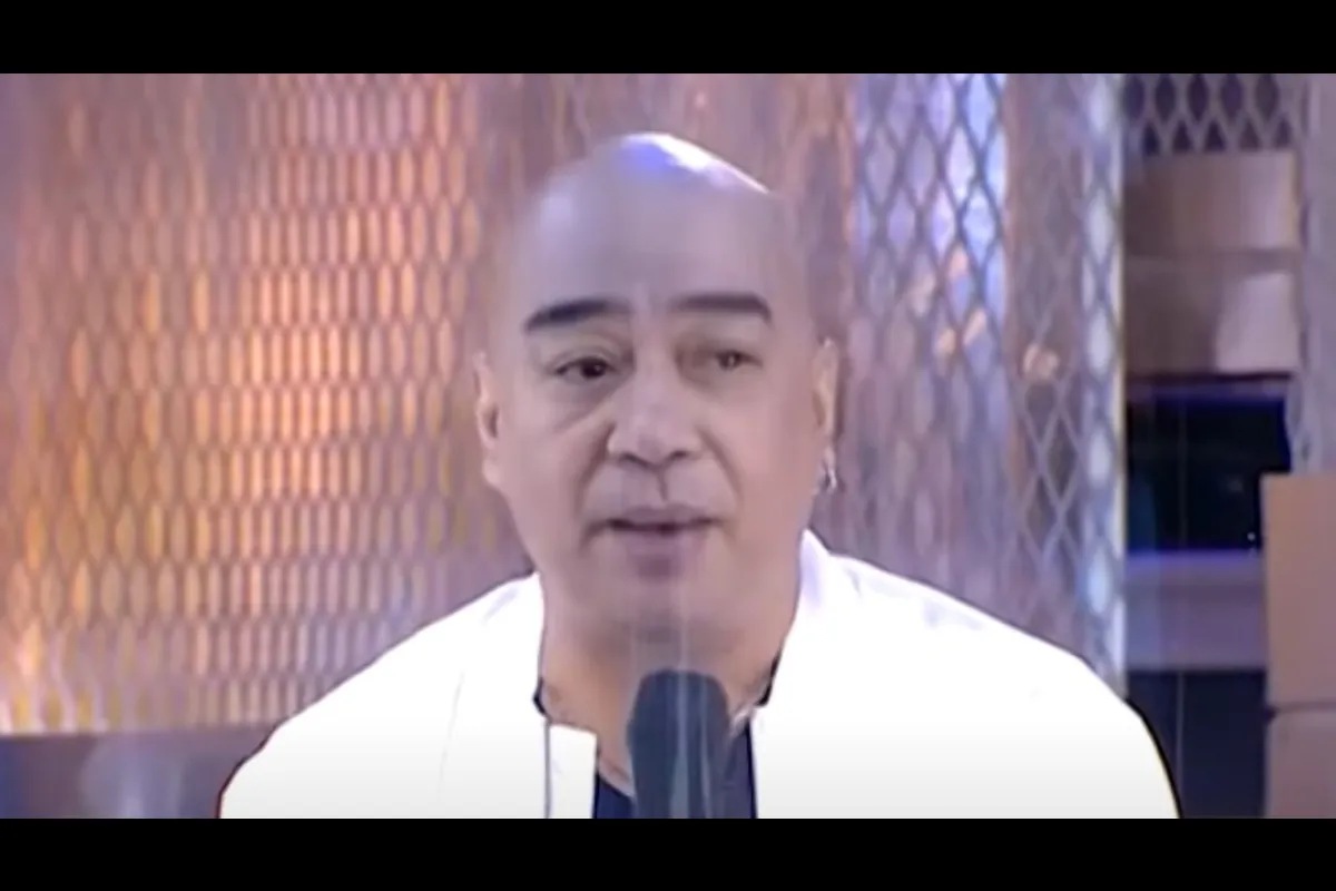 Comedian Wally Bayola on testing positive for COVID-19: ‘Hindi ako nag ...