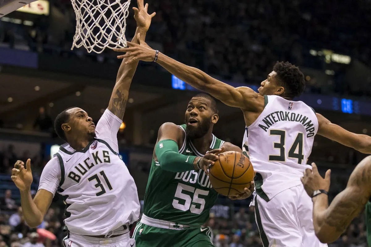Bucks hold off Celtics as playoffs approach | ABS-CBN Sports
