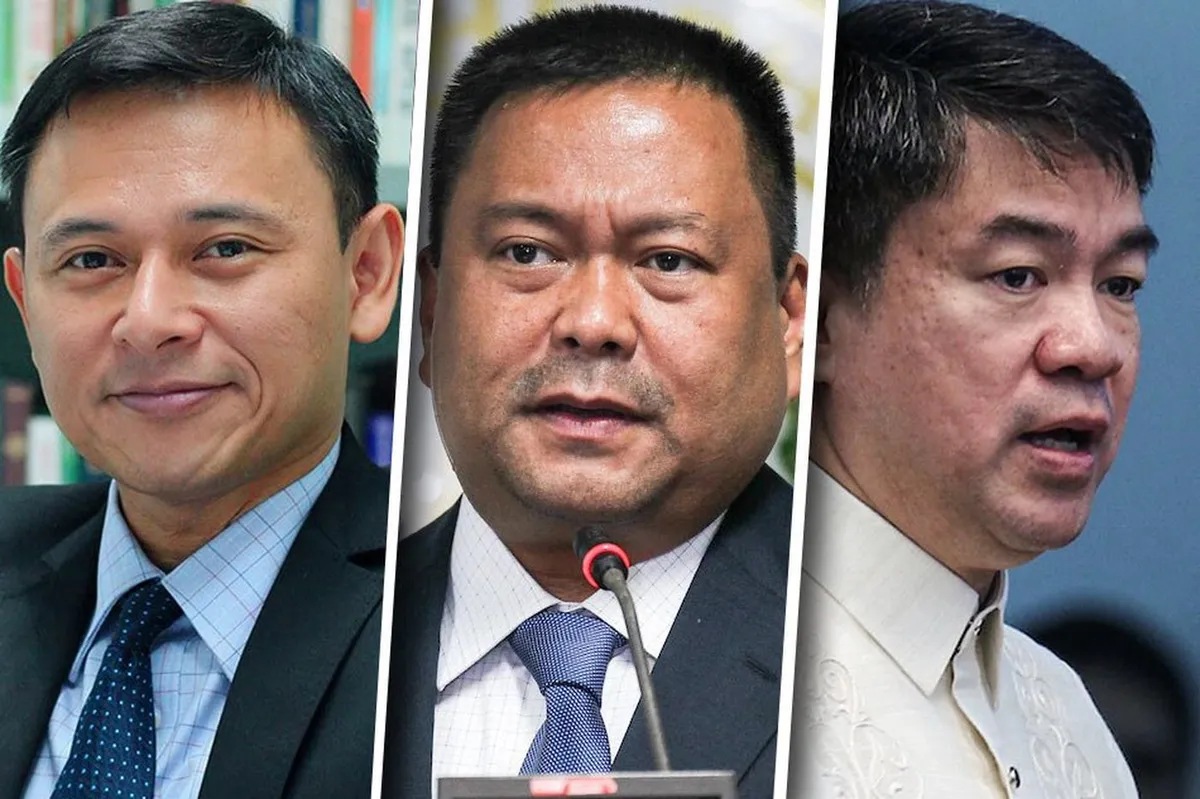 Re-electionist senators welcome inclusion in Pimentel's PDP-Laban ...