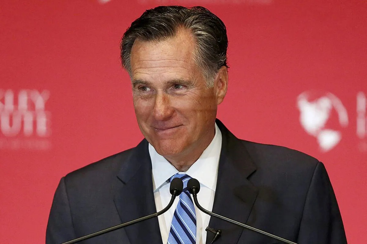 Romney announces Utah Senate bid | ABS-CBN