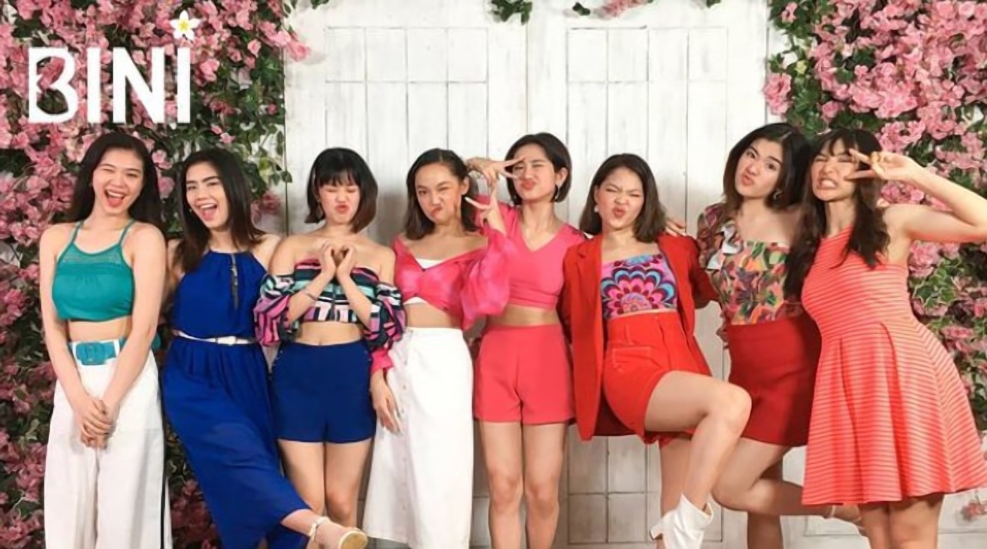 WATCH: Fans surprise BINI with LED billboards across Manila | ABS-CBN ...