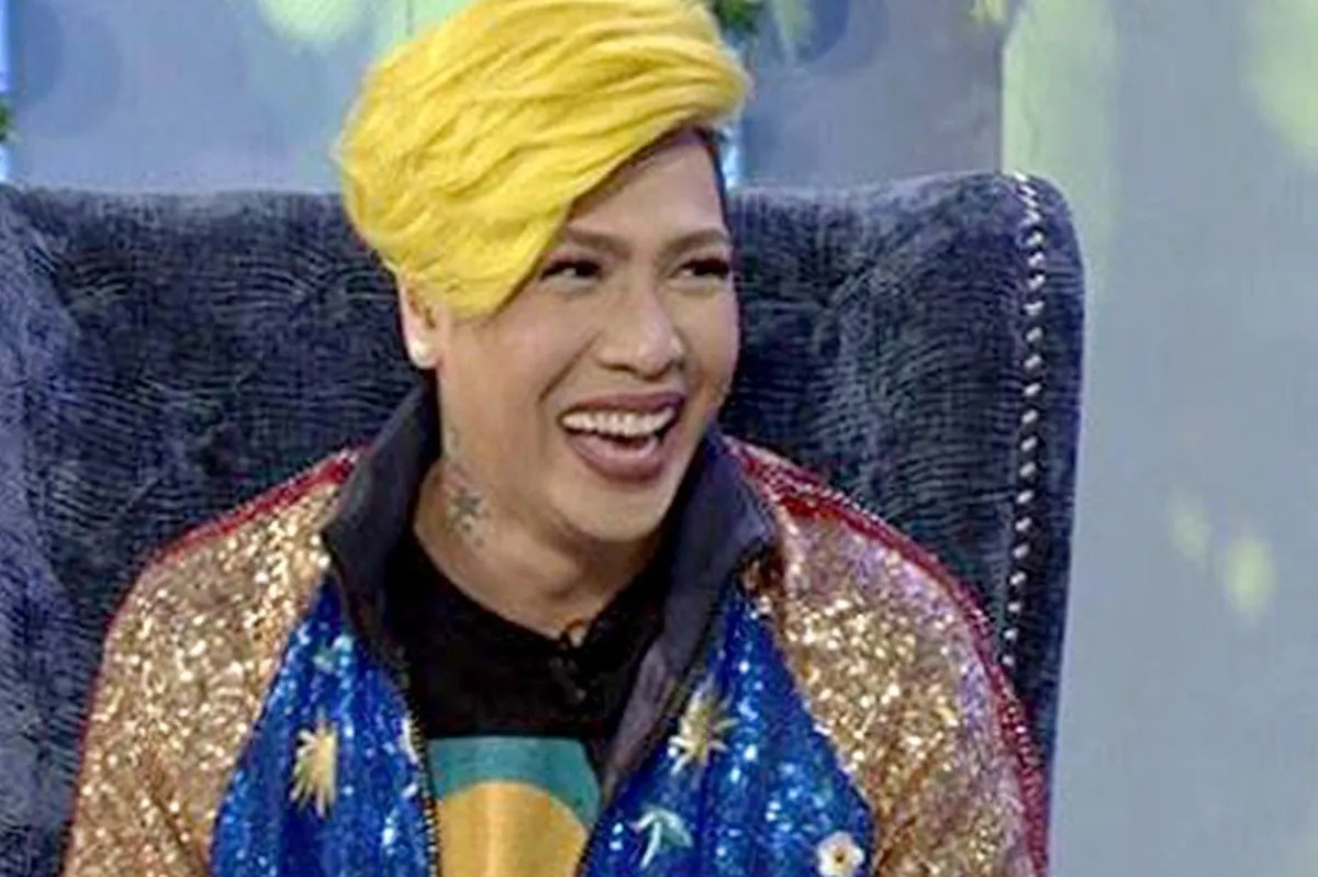 Why friends stopped Vice Ganda from talking with his ex | ABS-CBN ...