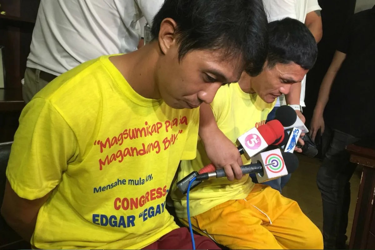 2 miyembro umano ng 'budol-budol' gang, timbog sa Caloocan | ABS-CBN News