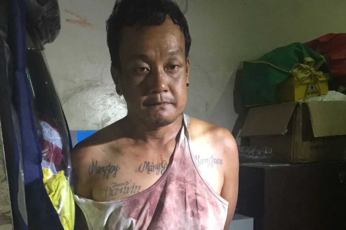 Babae lumaban sa magnanakaw, ligtas sa 46 saksak; suspek tiklo | ABS ... Babae lumaban sa magnanakaw, ligtas sa 46 saksak; suspek tiklo | ABS ...