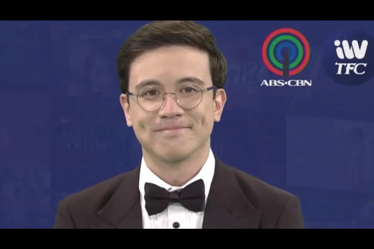 Arjo Atayde wins Best Actor at the Asian Academy Creative Awards | ABS ...