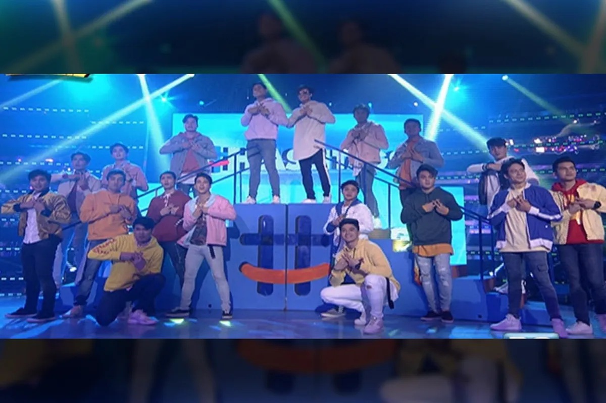 Hashtags mark second anniversary | ABS-CBN Entertainment
