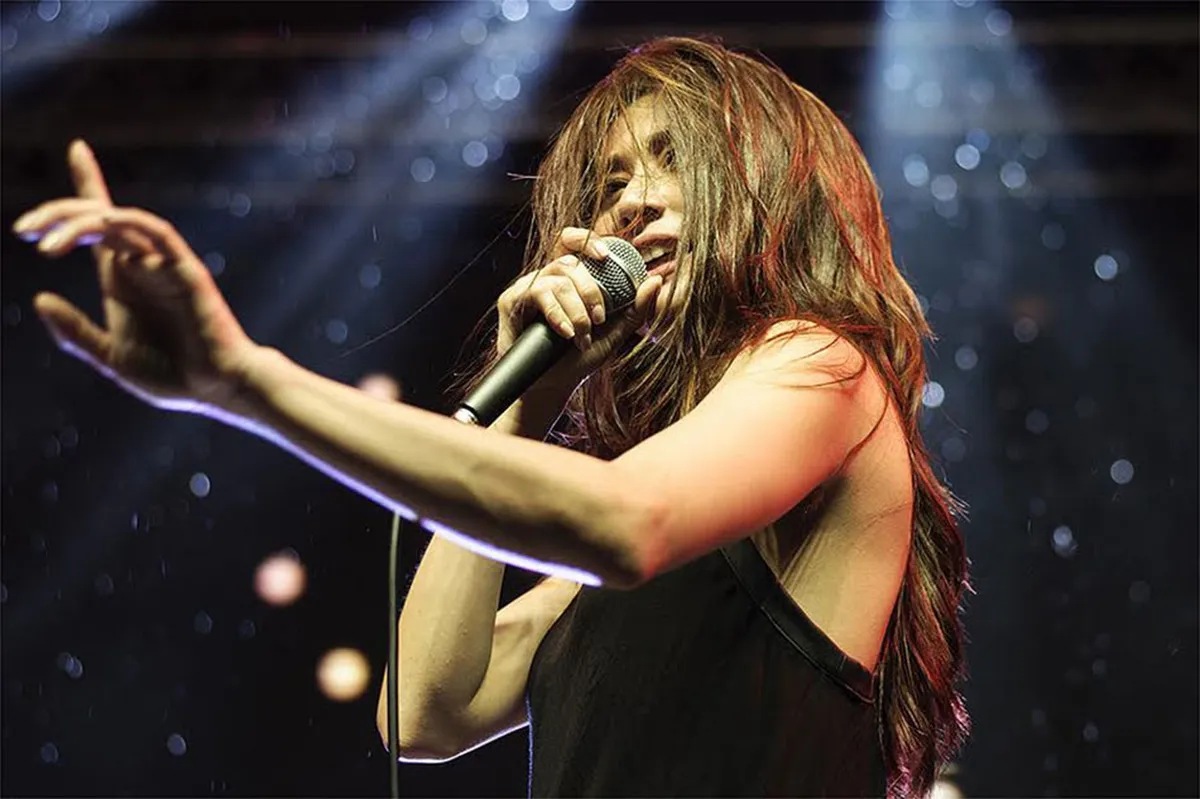 Nicole Asensio opens up about singing with Razorback | ABS-CBN ...