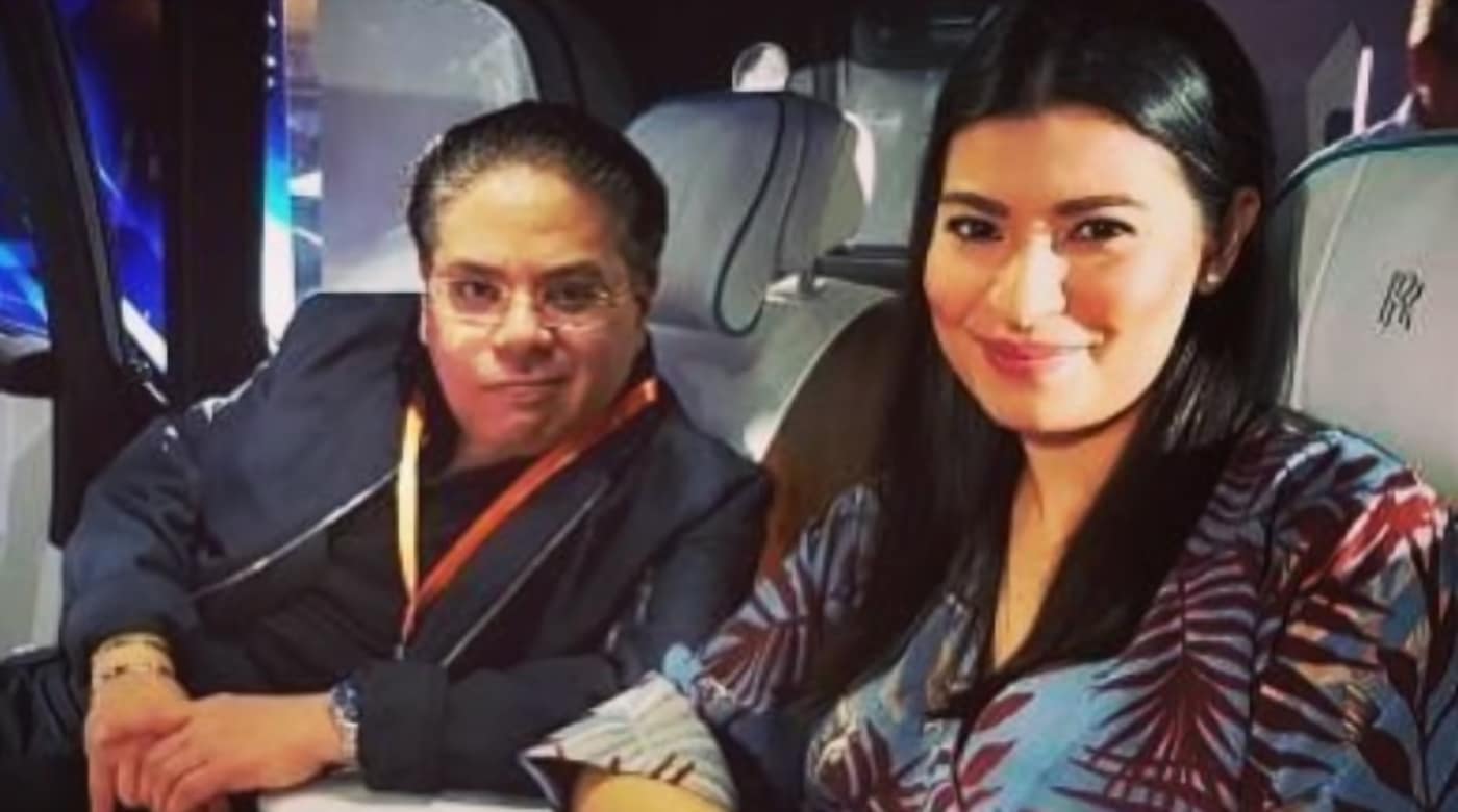 Assunta de Rossi, husband mark 18th anniversary | ABS-CBN Entertainment