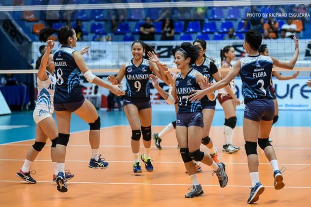 UAAP Season 80 Preview: Adamson Lady Falcons | ABS-CBN Sports