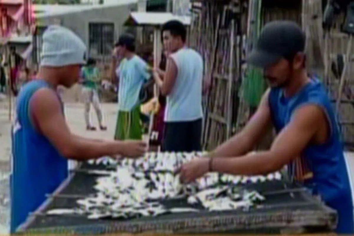 Matinding init ng panahon, 'pinagkakakitaan' ng mga taga-Pangasinan ...