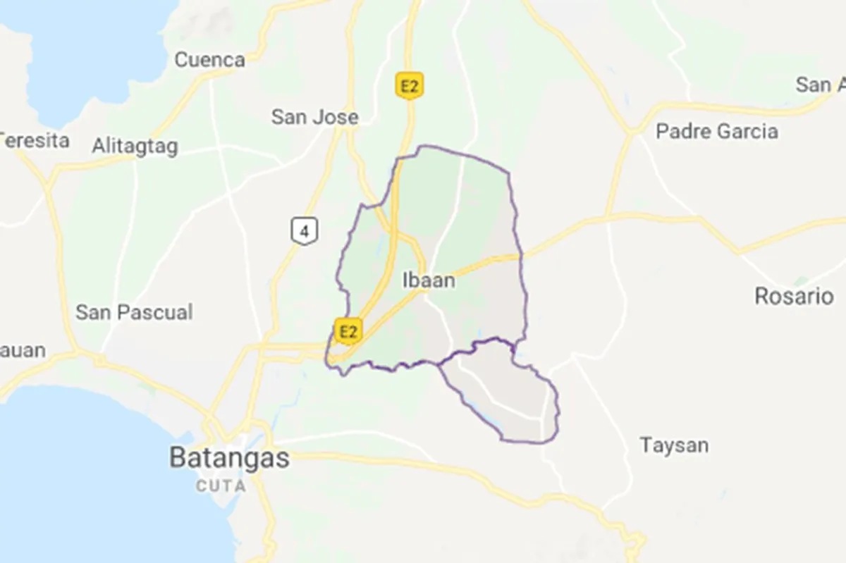 4 Tsino, 5 Pinoy tiklo sa pagsalakay sa 'shabu lab' sa Batangas | ABS ...