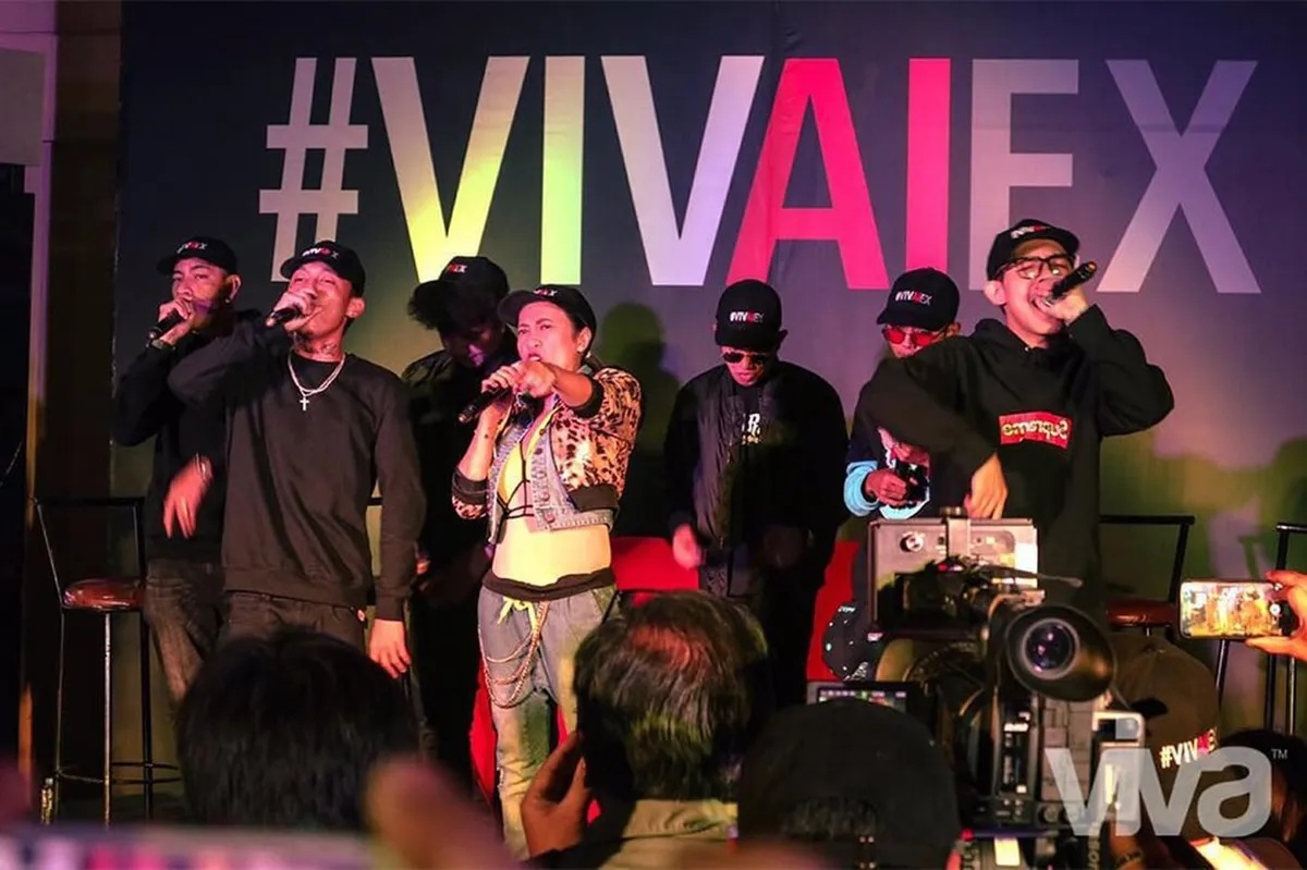 How Ai Ai ended up managing Ex Battalion | ABS-CBN Entertainment