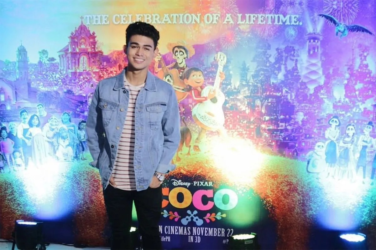 'Coco' theme song reminds Iñigo of Hashtags' Franco | ABS-CBN Entertainment