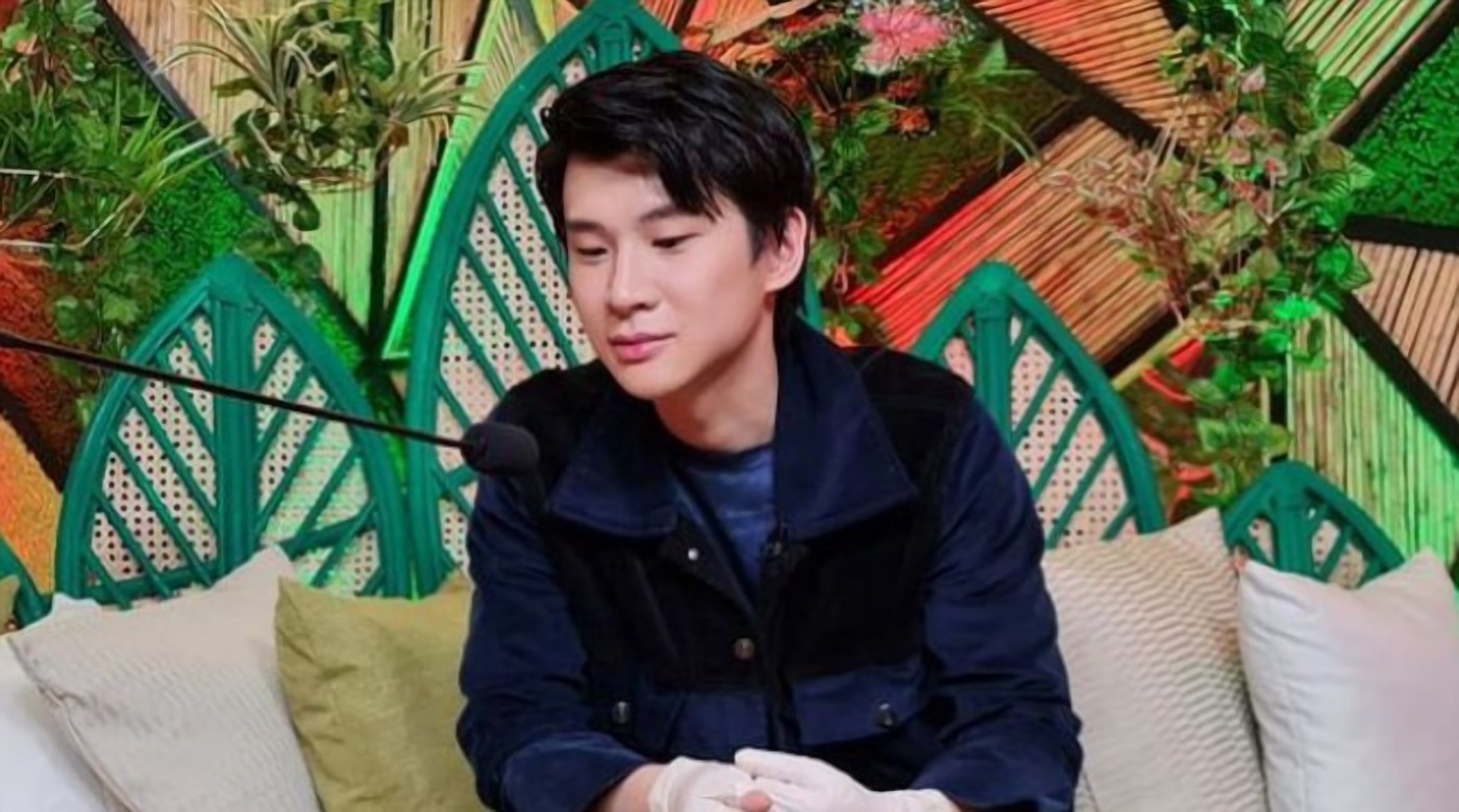Richard Juan, proud to be a new PBB host: 'It’s such an honor' | ABS ...