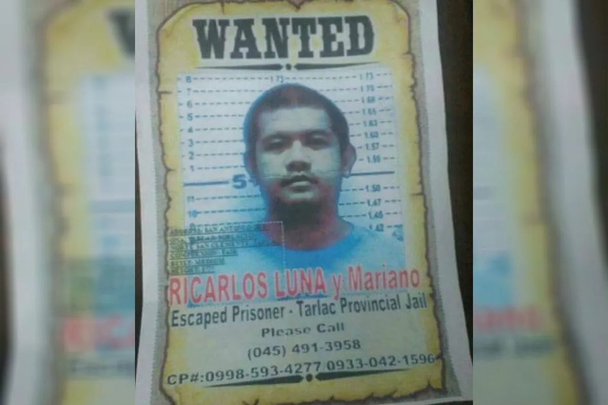 'No. 2 most wanted' sa Gerona, Tarlac, arestado sa Cubao | ABS-CBN News 'No. 2 most wanted' sa Gerona, Tarlac, arestado sa Cubao | ABS-CBN News