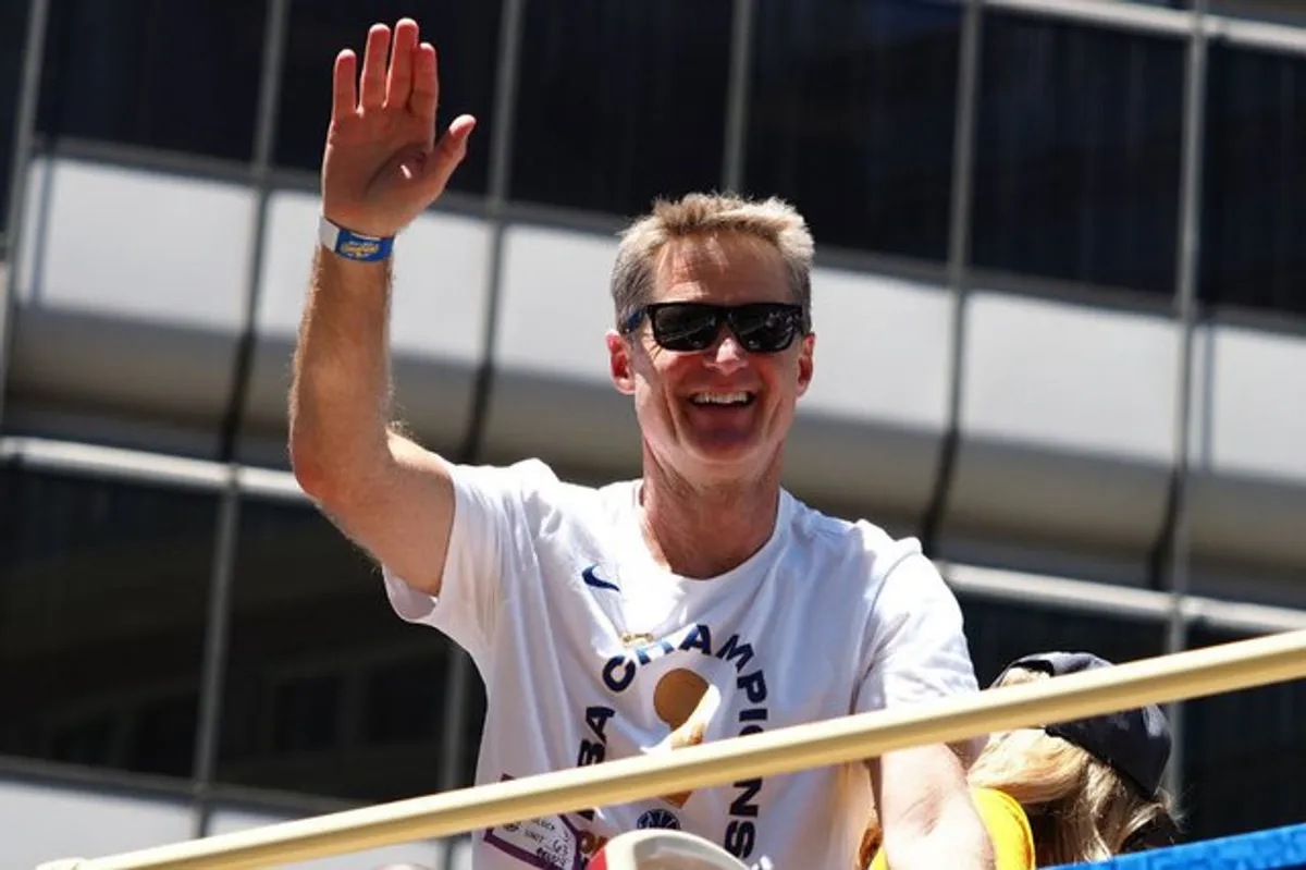 Report: Warriors, Kerr finalizing lucrative extension | ABS-CBN Sports