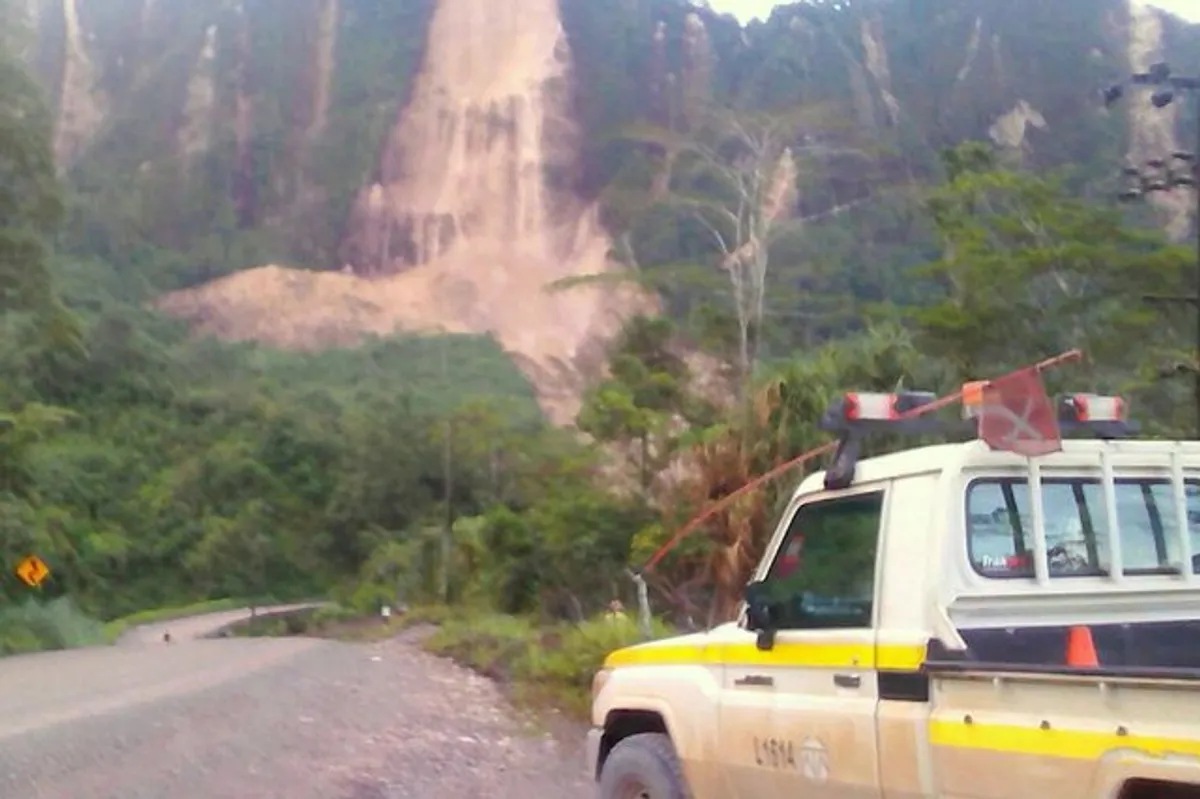 More than 30 believed dead in Papua New Guinea quake: report | ABS-CBN