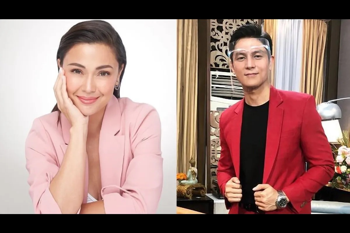 Joseph Marco on working with Jodi Sta. Maria: ‘She’s so pretty so ...