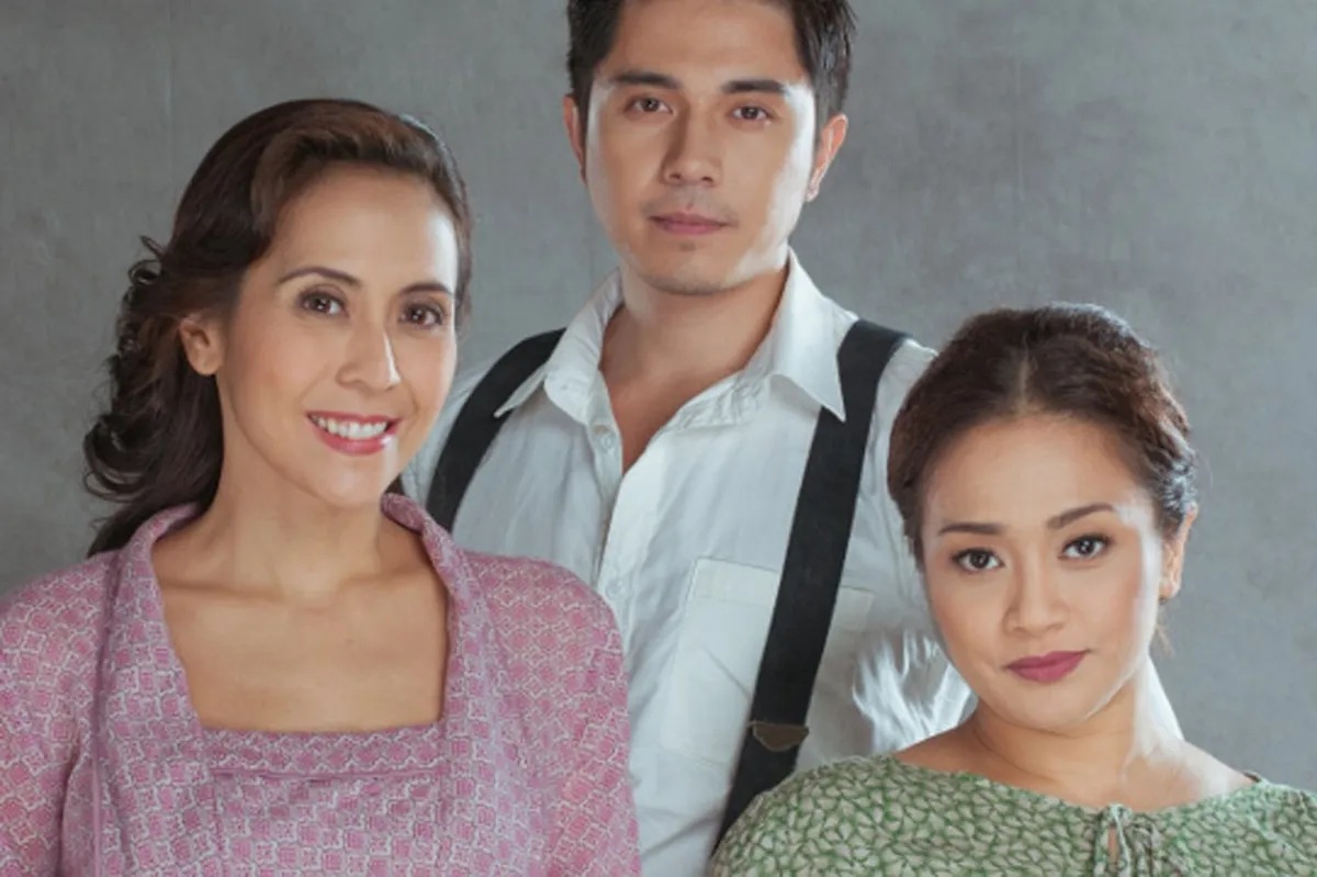 'Ang Larawan' movie musical gets rave review in Tokyo | ABS-CBN ...
