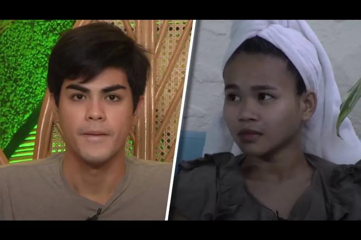 WATCH: Justin Dizon apologizes to fellow PBB housemate Jie-Ann Armero ...