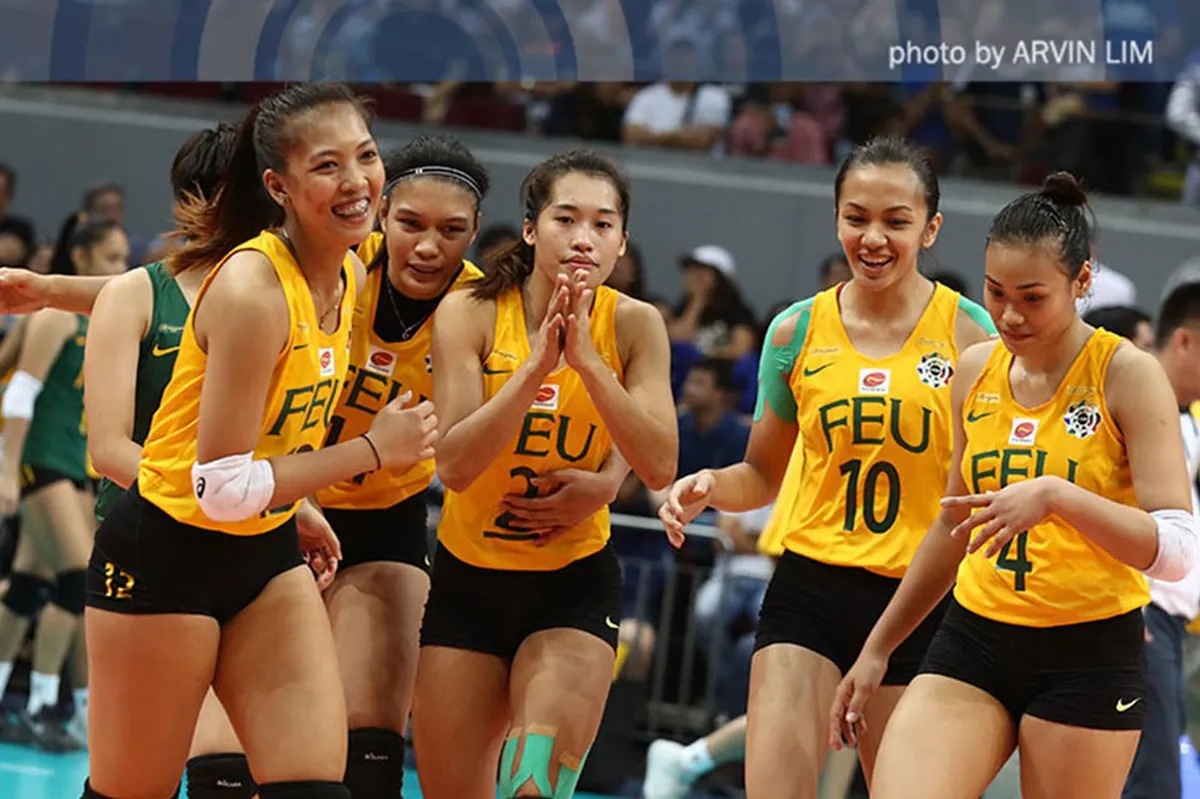 UAAP: FEU dismisses Ateneo for first finals appearance since Season 71 ...