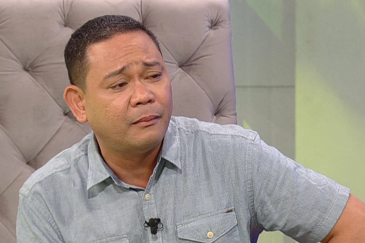 ‘Sige, tumalon ka diyan’: Kuya Jobert recalls 2014 incident | ABS-CBN Entertainment