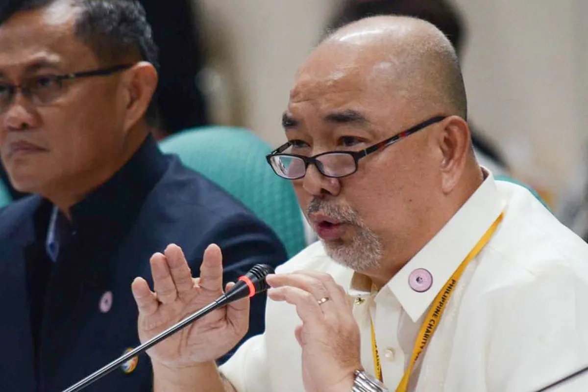 PCSO chairman Corpuz resigns | ABS-CBN News