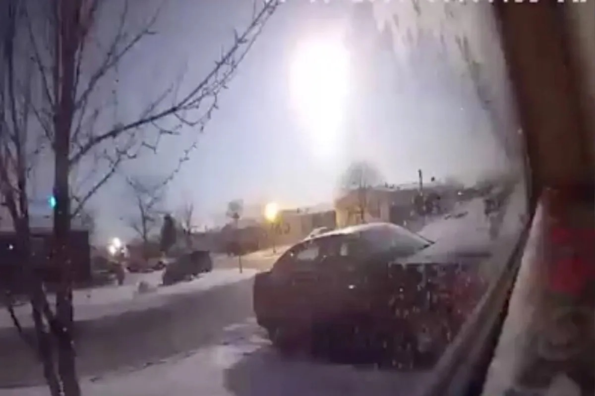 Aliens in Michigan? Not quite | ABS-CBN News