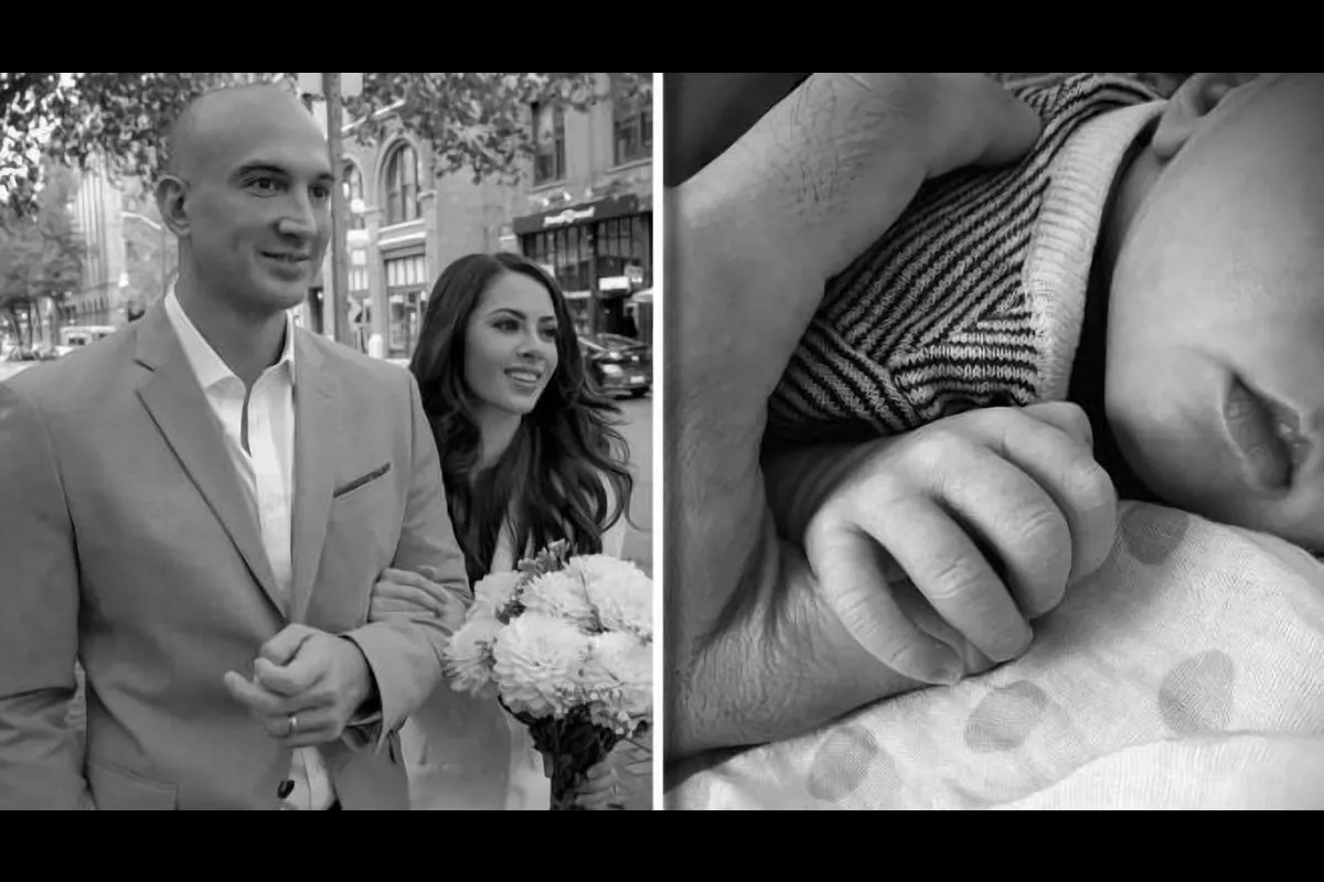 KC Montero and Stephanie Dods welcome baby boy | ABS-CBN Entertainment