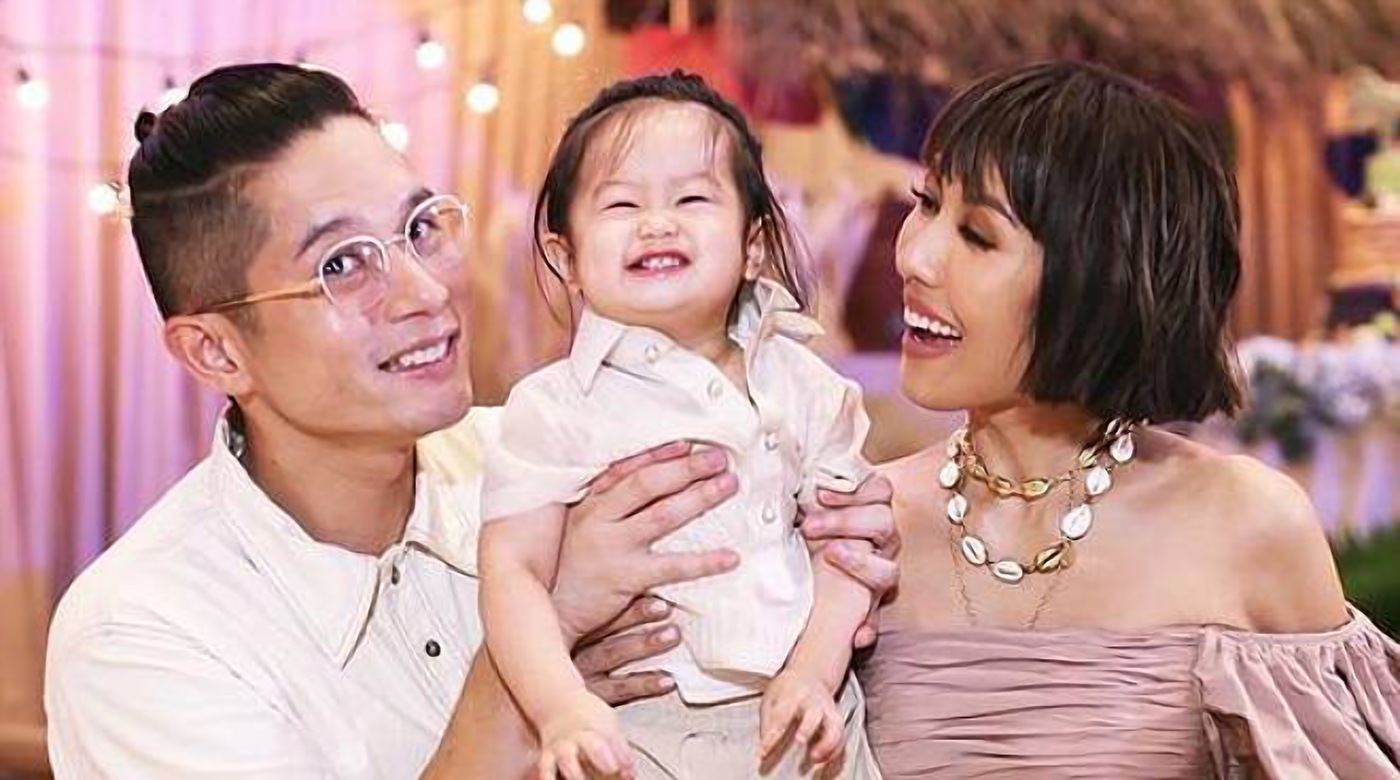 Liz Uy now married to Raymond Racaza, pregnant with second child | ABS-CBN Entertainment