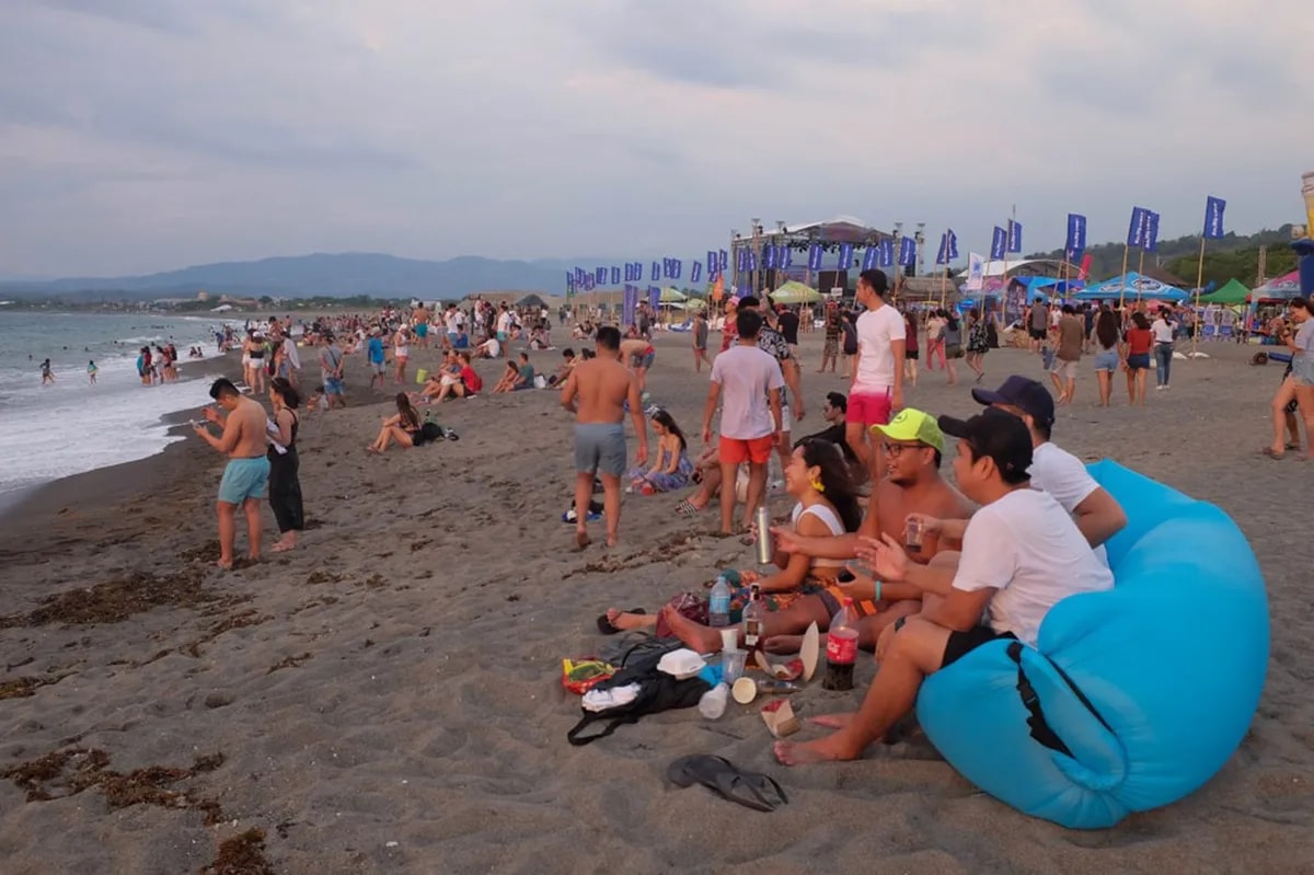 Goodbye LaBoracay: La Union offers fresh take on 'green' beach parties ...