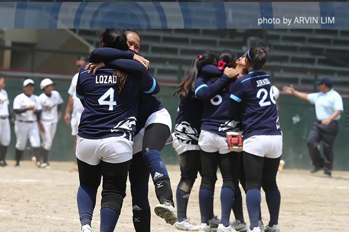 UAAP Softball: Adamson overpowers UST to force do-or-die in finals ...