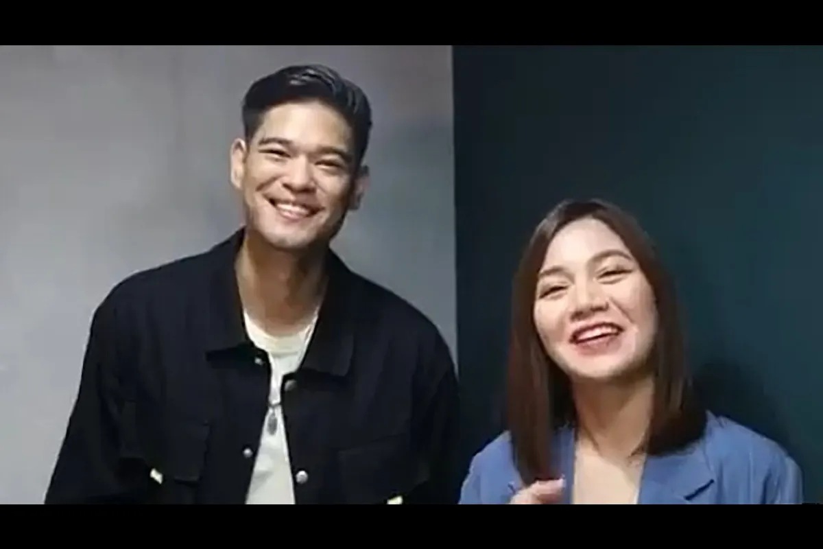 WATCH: Jay R, Kyla admit past crush on each other | ABS-CBN Entertainment