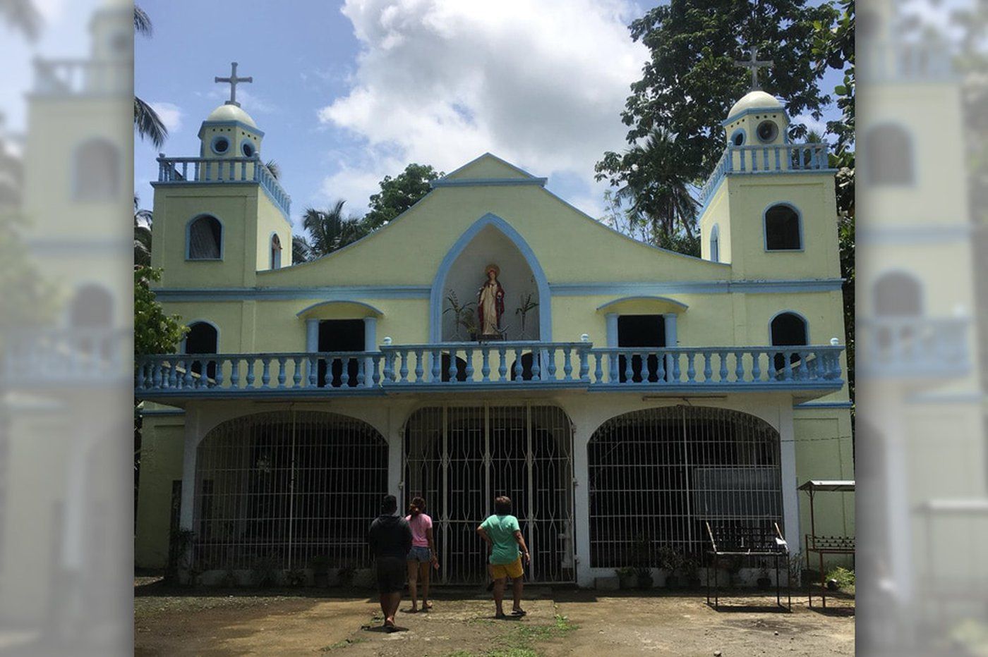Kapilya sa Zambo del Norte ninakawan noong Mahal na Araw | ABS-CBN News