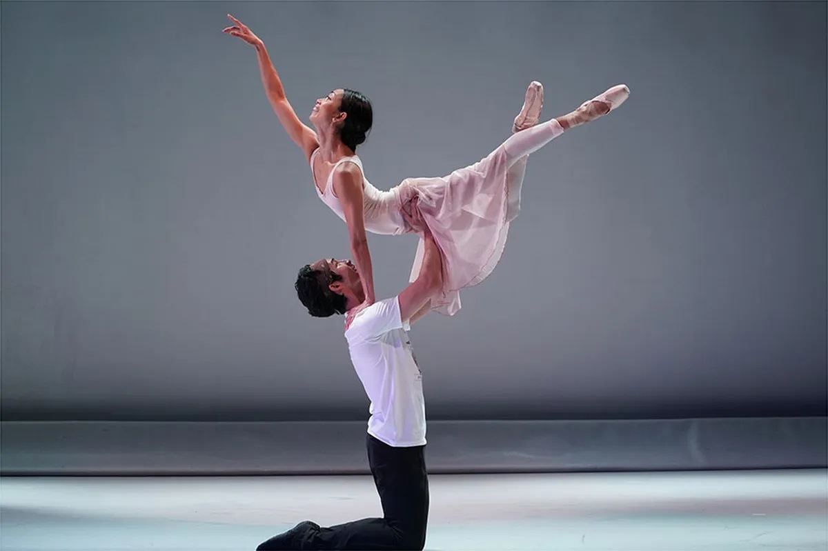 Stella Abrera, ABT's first Fil-Am principal dancer, set to perform in BGC | ABS-CBN Lifestyle