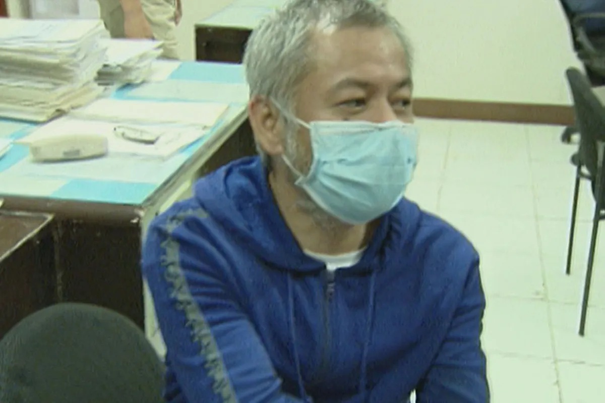 Makalipas ang 5 taon, suspek sa pagpatay sa sariling ama, nahuli sa Abu Dhabi | ABS-CBN News