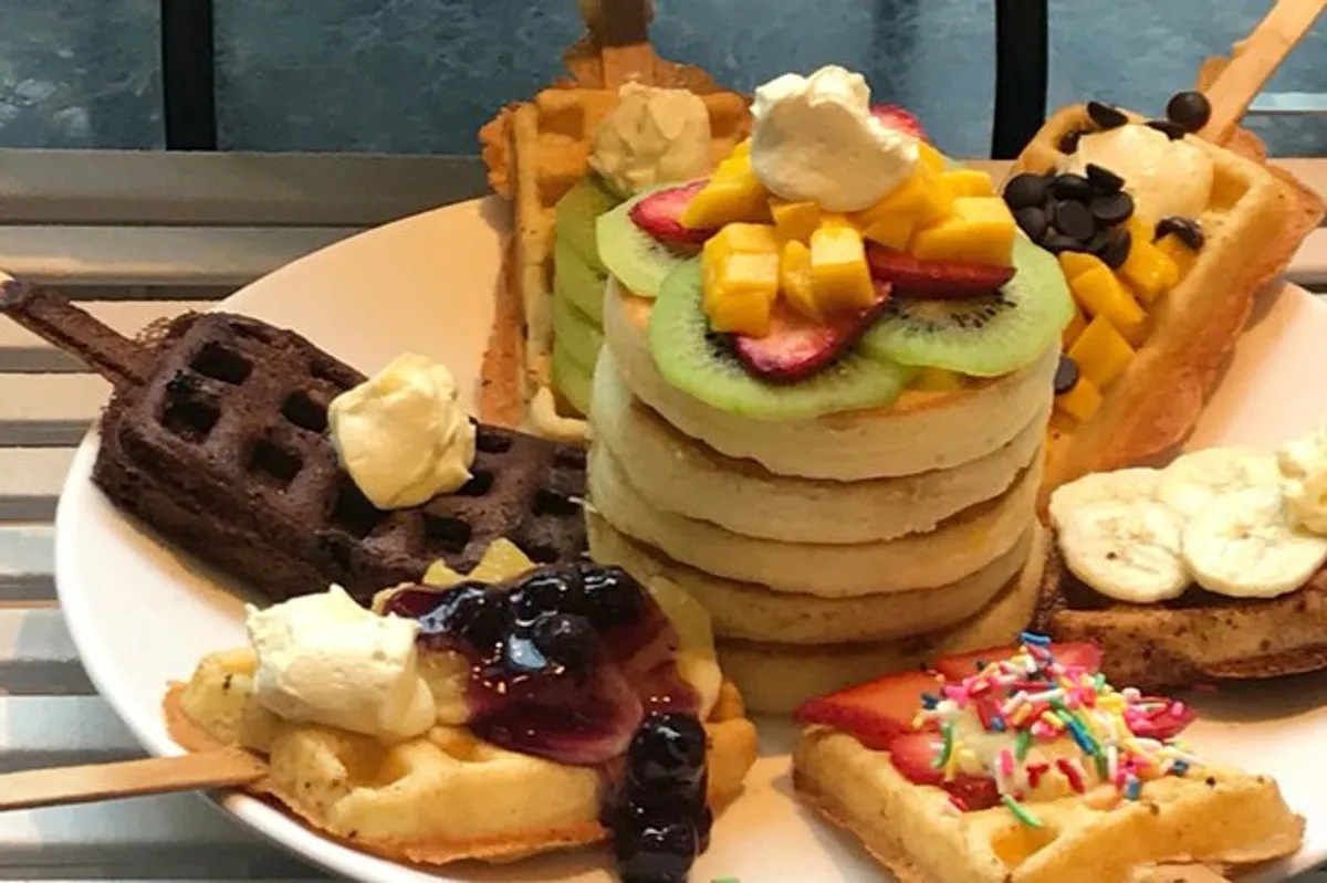 Marikina's Rustic Mornings perks up Holiday Inn Makati's Sunday brunch ...