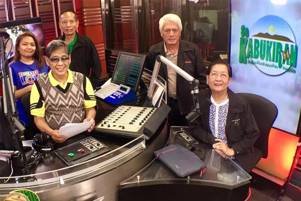 READ: Ka Louie Tabing's last Facebook post to only grandson | ABS-CBN ...