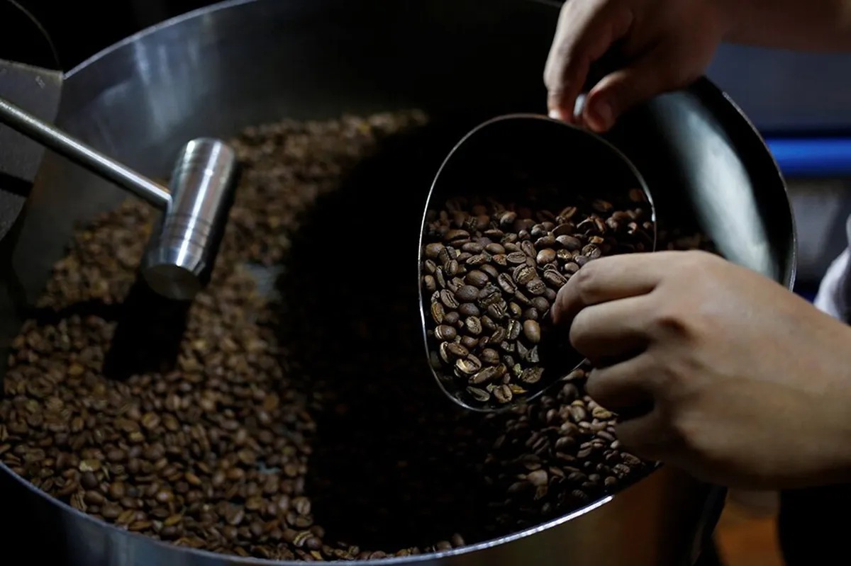 Indonesia's growing thirst for coffee drains premium bean supplies ...