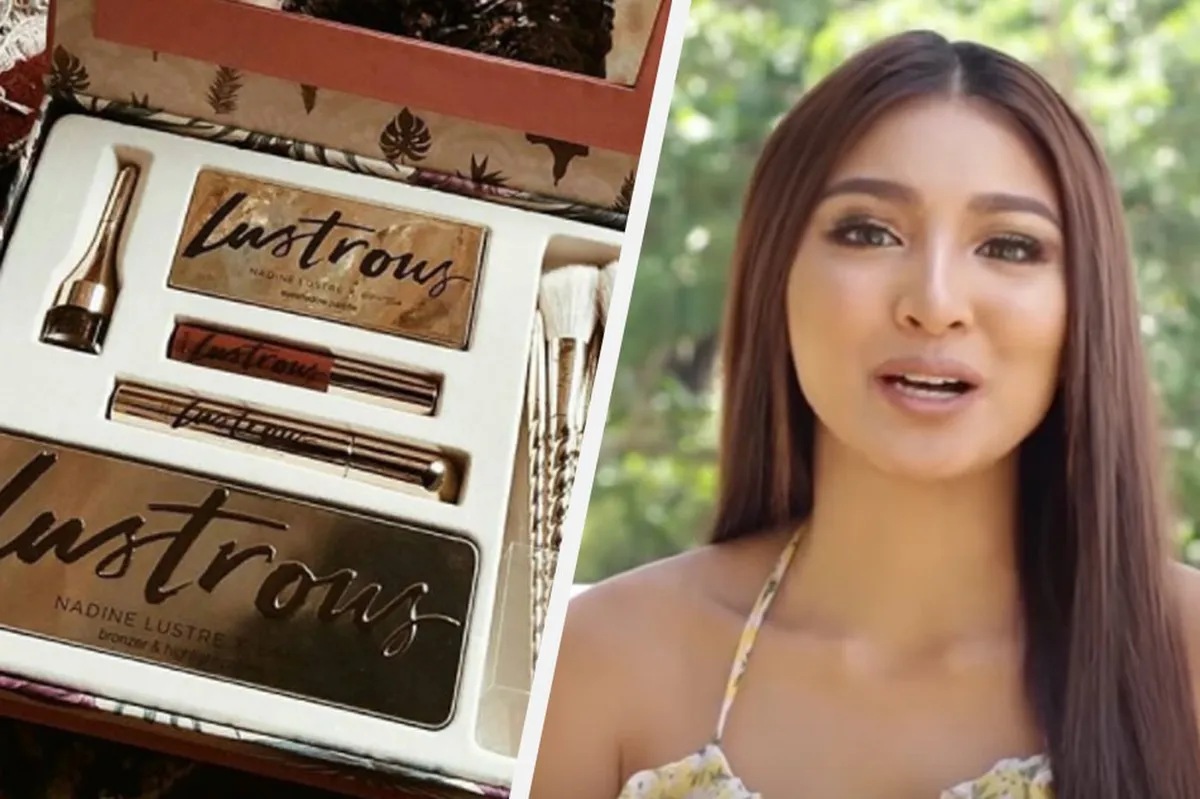 What to expect from Nadine Lustre's makeup line | ABS-CBN Lifestyle