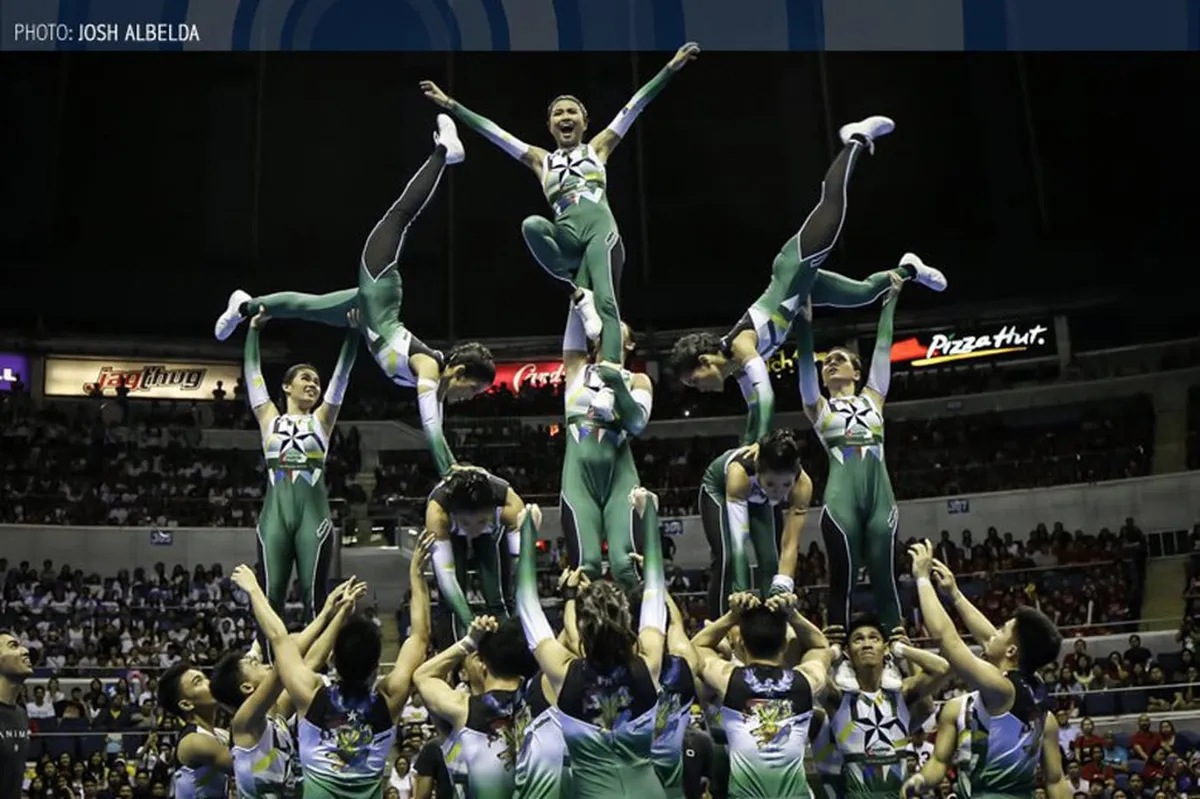 Change has come for much-improved DLSU Animo Squad | ABS-CBN Sports