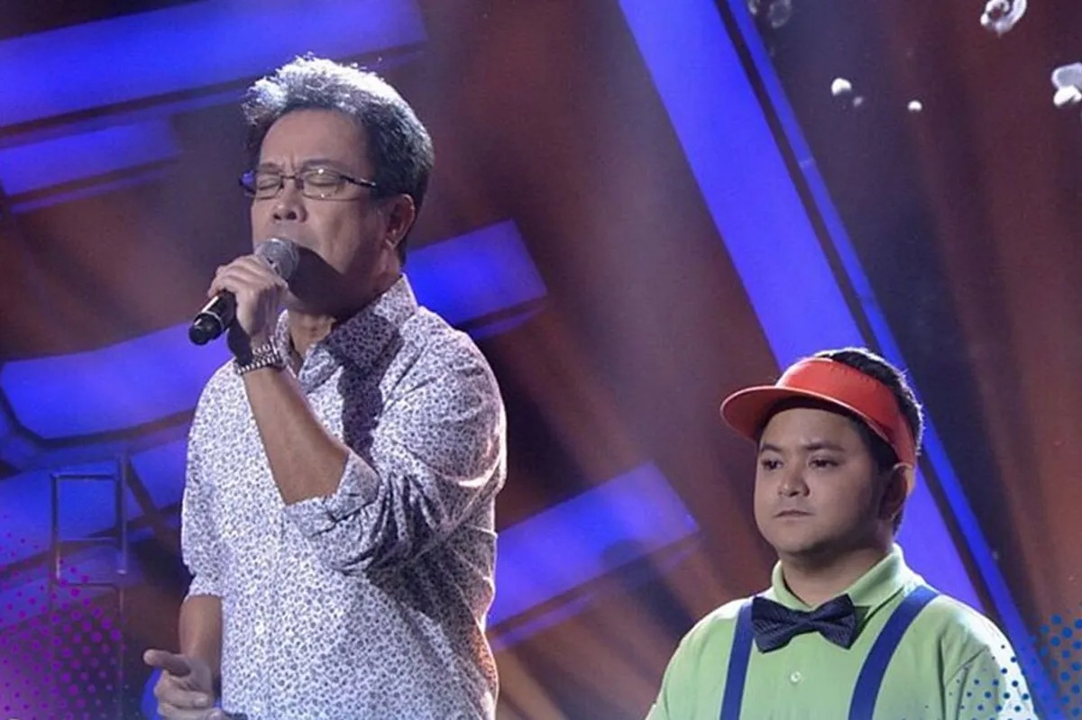 'I Can See Your Voice': Hajji Alejandro trusts instinct, picks secret ...