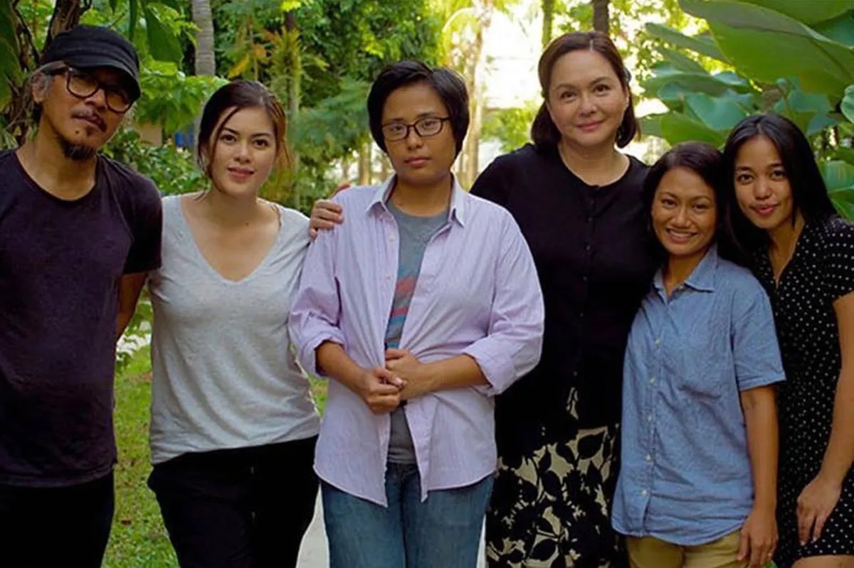 New muse? Shaina shoots 2 movies for Lav Diaz | ABS-CBN Entertainment