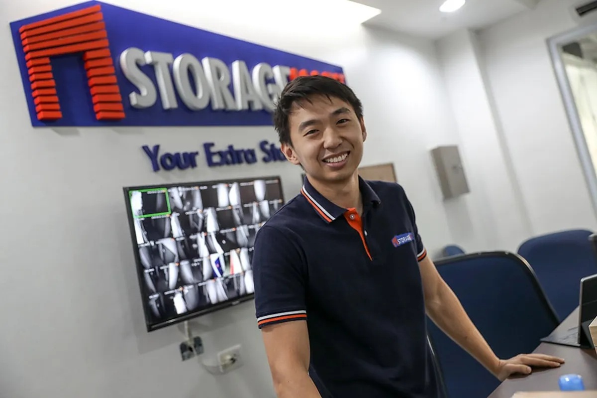 Meet Henry Sy's bachelor grandson who's building his own SM | ABS-CBN News